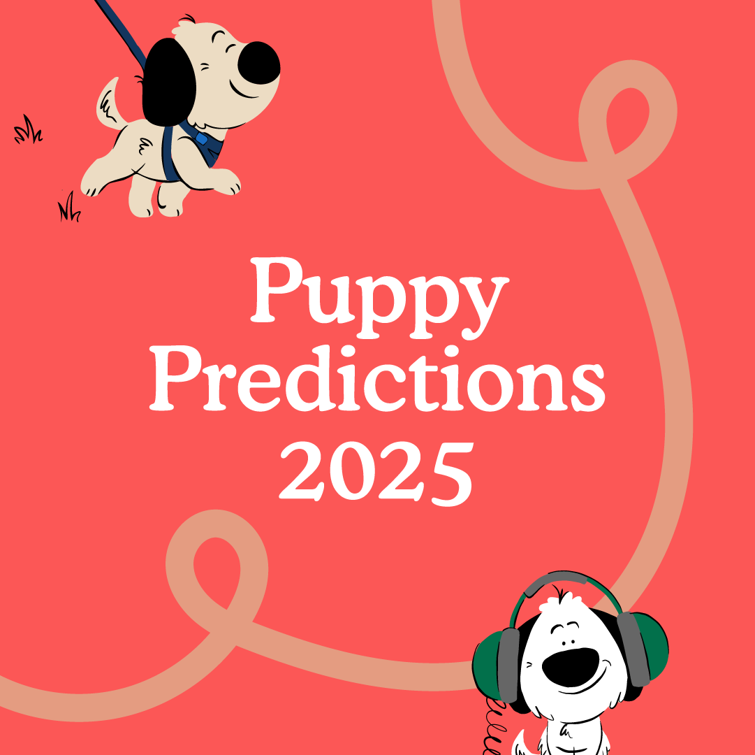Paw-some Predictions: Zigzag’s Must-Know Dog Trends for 2025